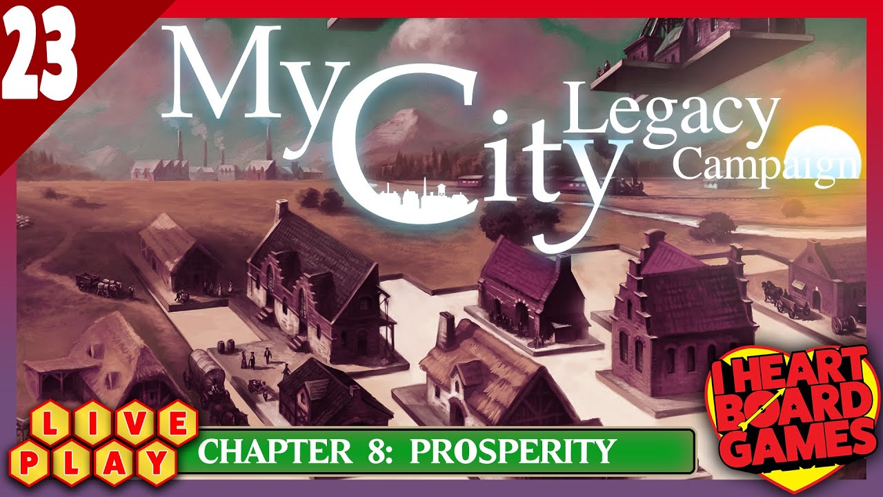 My City, Episode 23 (Live Play Through) - YouTube