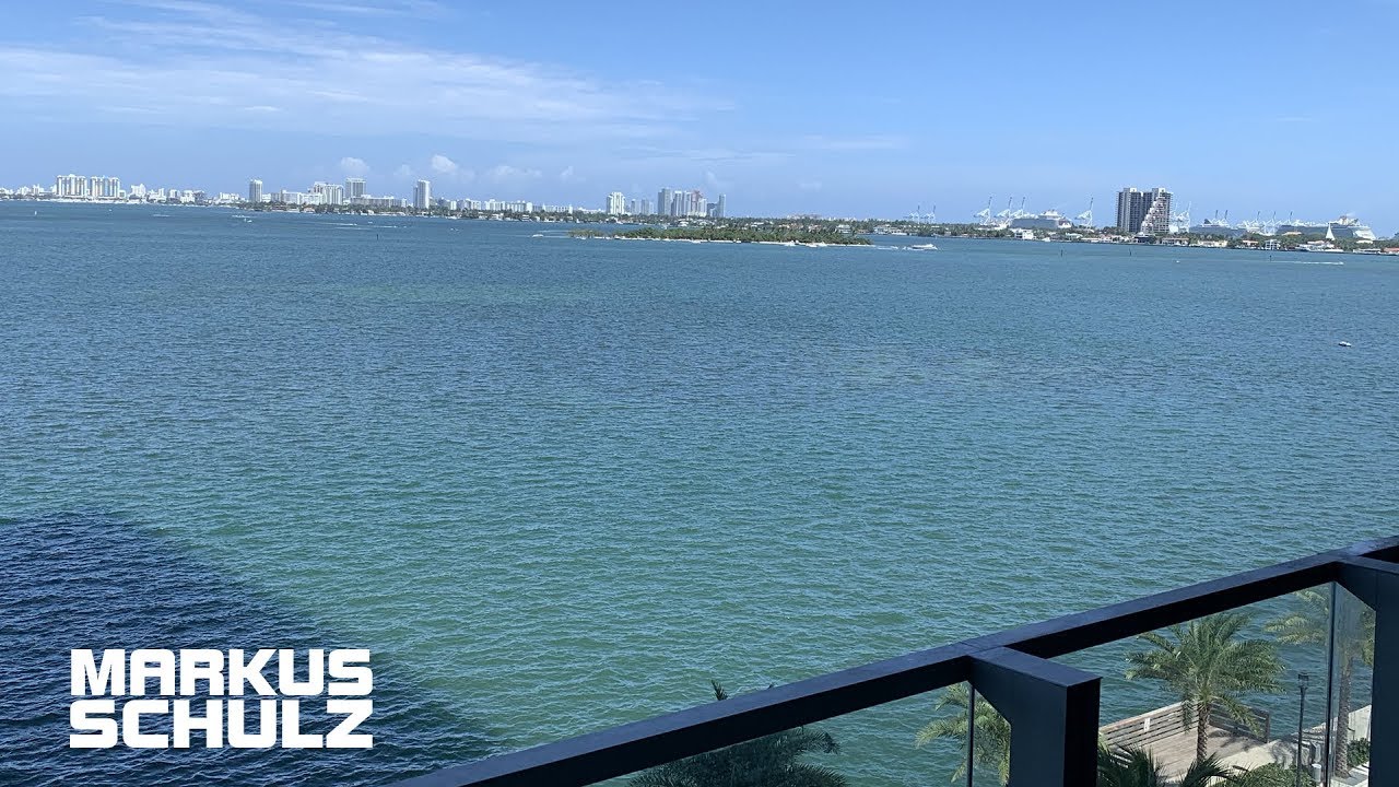 LIVE from my Balcony in Miami (June 24, 2020) - YouTube