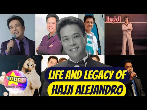 Life and Legacy of Hajji Alejandro - YouTube