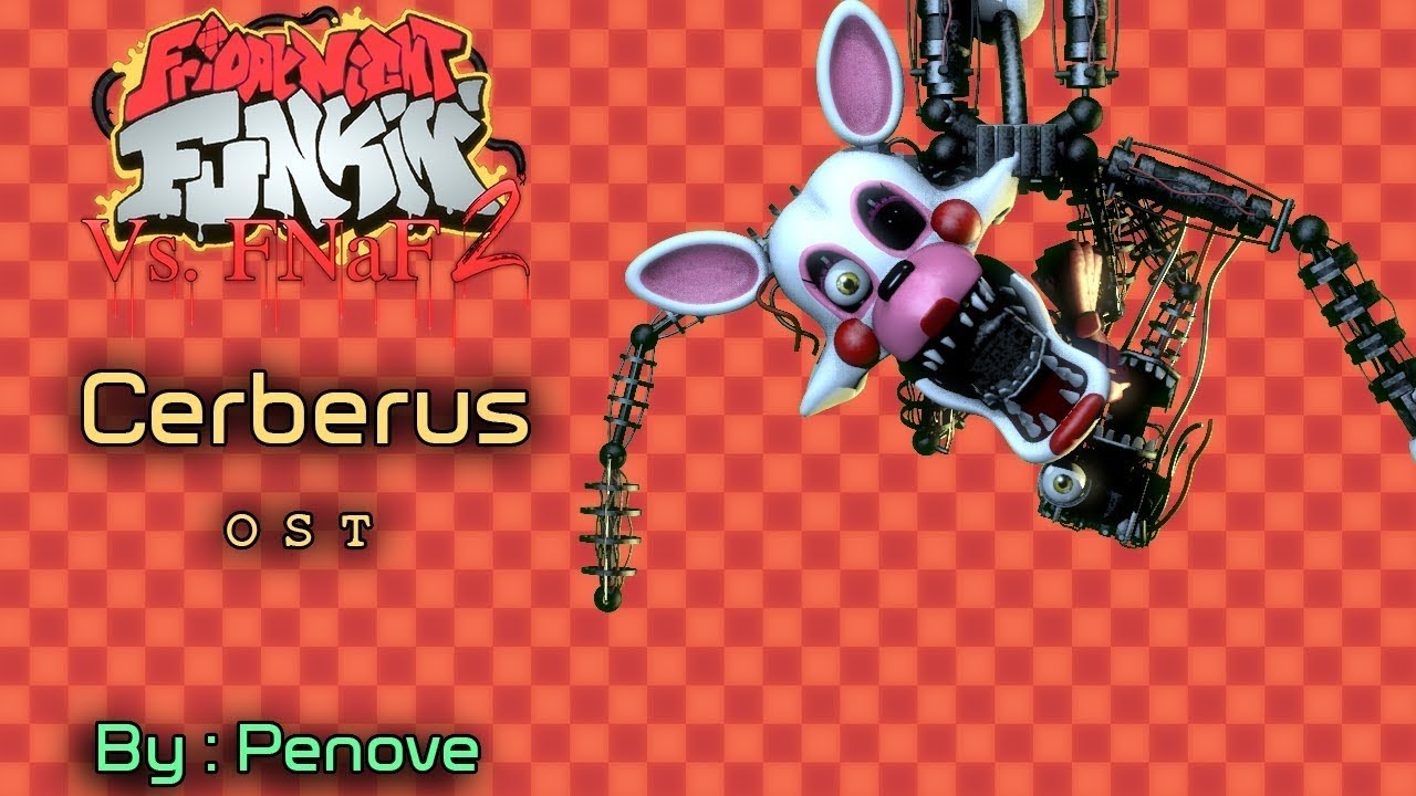 FNF Vs FNaF 2 - Cerberus - YouTube