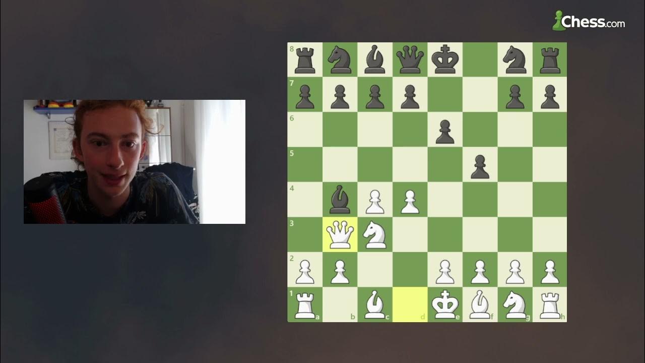 Maia Chess Festival | 9 round @willcheesechess @shivaita and @JoaoGuilhermeMatos - YouTube