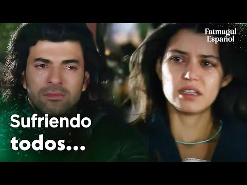 Fatmagul Español - Kerim y Fatmagül se ven llorando - Sección 12 - YouTube