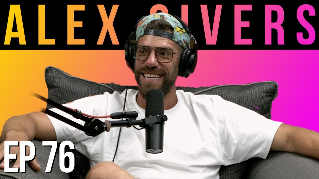 ALEX SIVERS • Former bandmate • Advertising Executive • EPISODE 76 ...