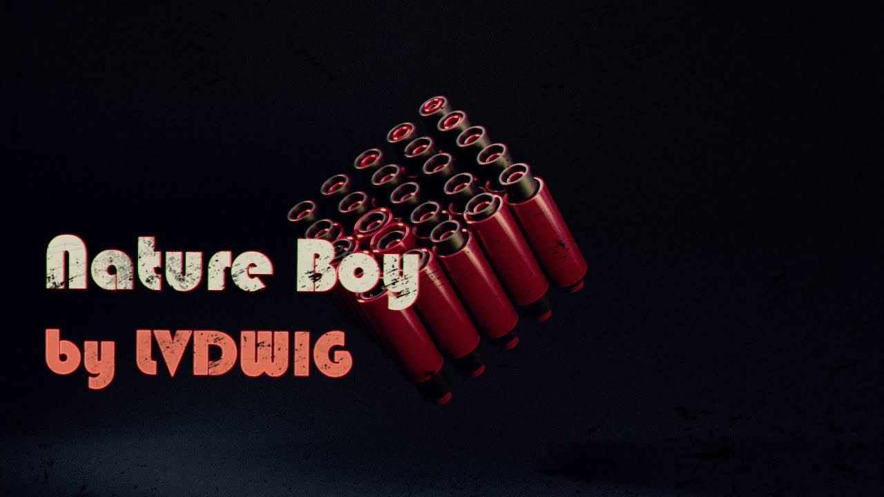 LVDWIG - Nature Boy (Nat King Cole Epic Cover) - YouTube