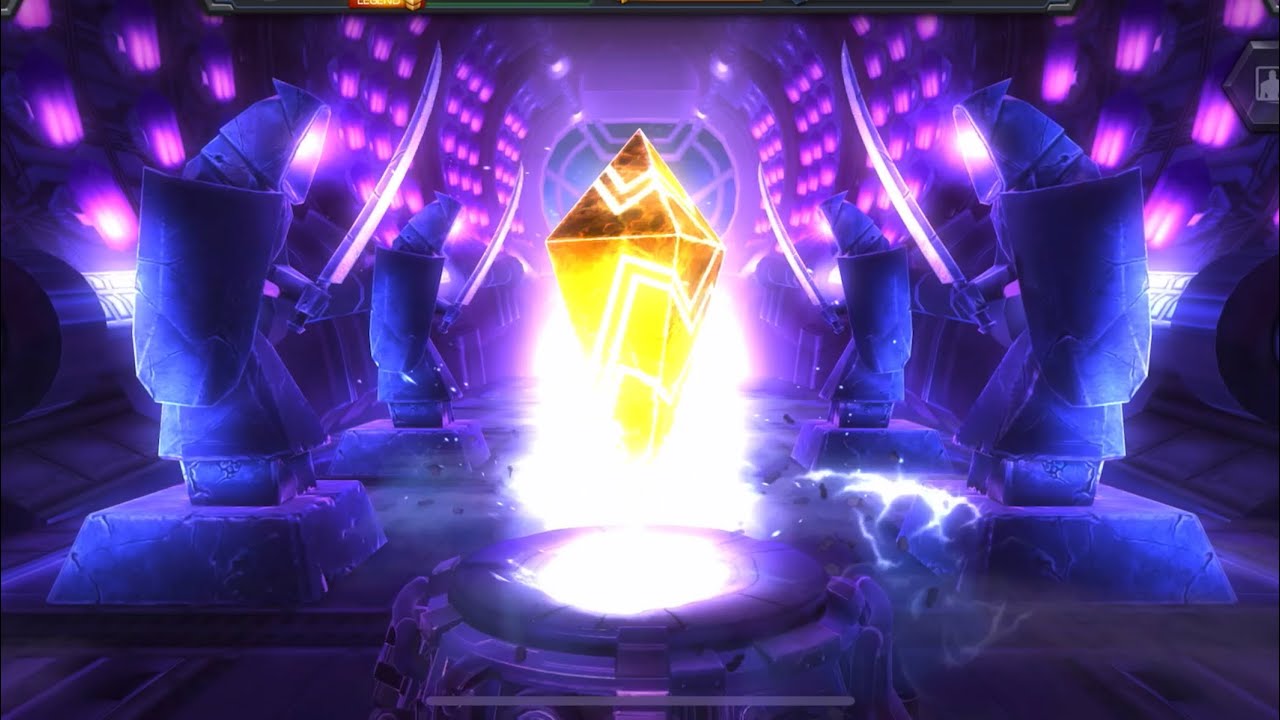 5 Star and Cavalier Nexus Crystal Opening - YouTube