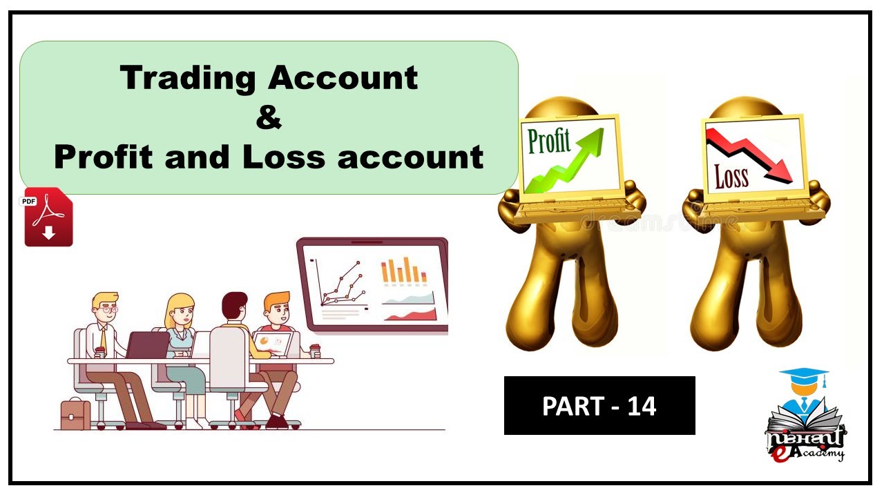 Trading Account | part 14 | General Accounting Principle | Nishant ...