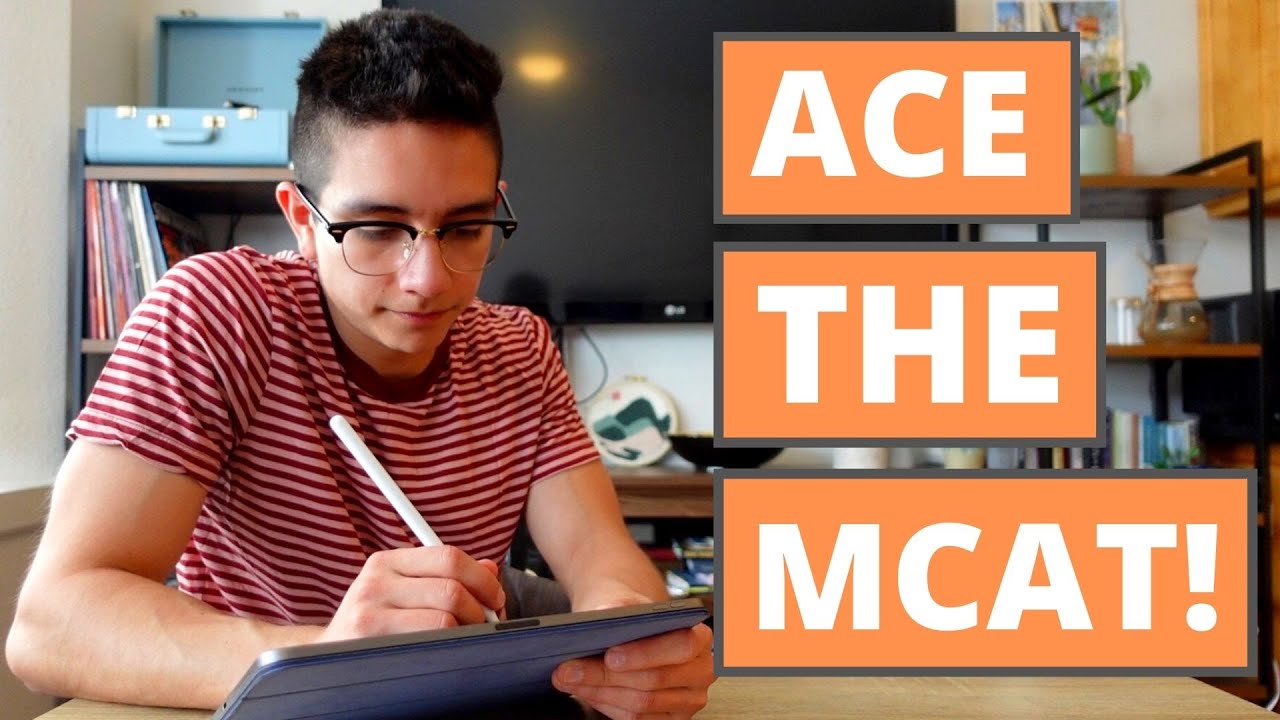 5 STEPS for MCAT SUCCESS! - YouTube