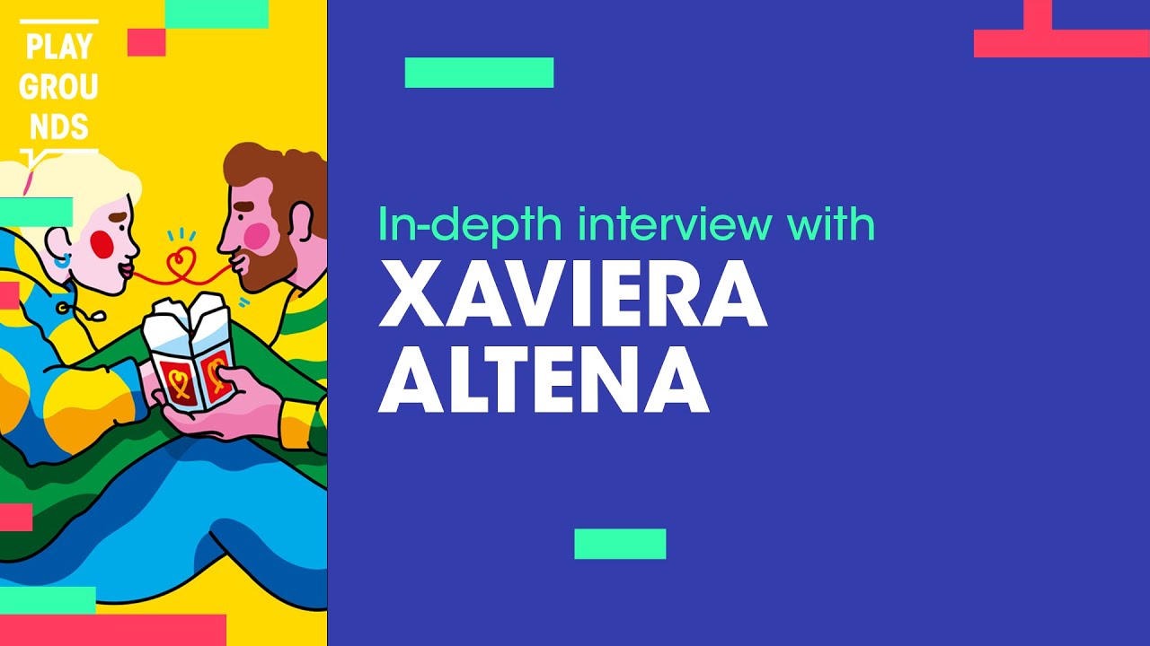 Playgrounds TV | Xaviera Altena - YouTube