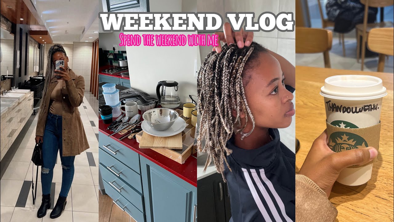 VLOG: Shower Problems, Laundry, Failed Braids Take down & Wash Day ...