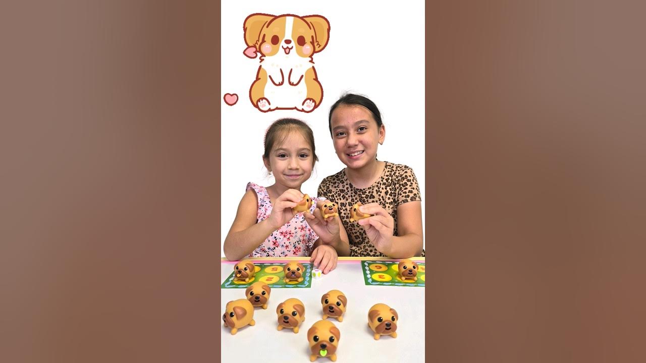 CHALLENGE Color Matching Memory Game #shorts Unboxing - YouTube