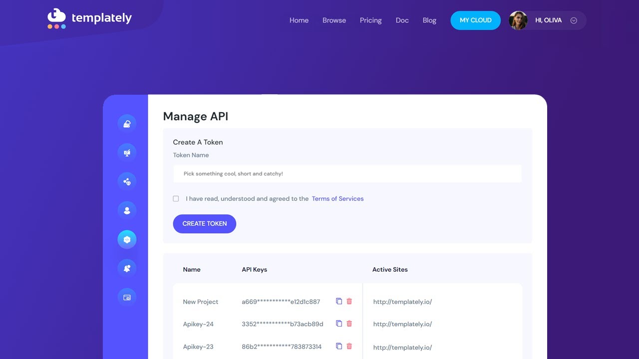How To Sign Into Templately On WordPress Using API Key - YouTube