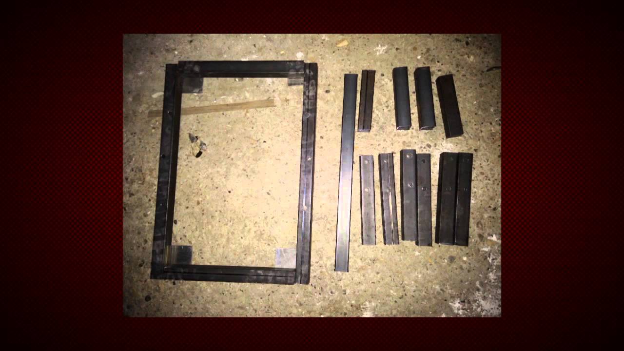 Homemade RC Bulldozer (Inspired by Metelbod) Part2 - YouTube