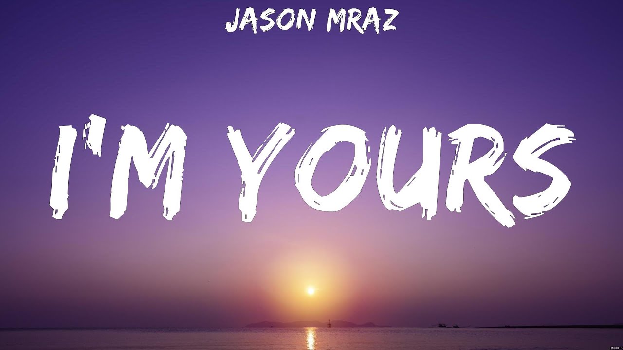 Jason Mraz - I'm Yours (Lyrics) Rihanna, Martin Garrix & Bebe Rexha ...