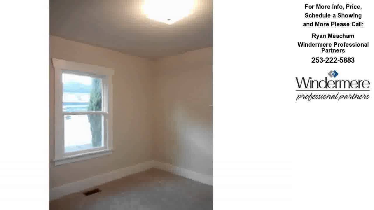 3831 S 7TH ST, TACOMA, WA Presented by Ryan Meacham. - YouTube