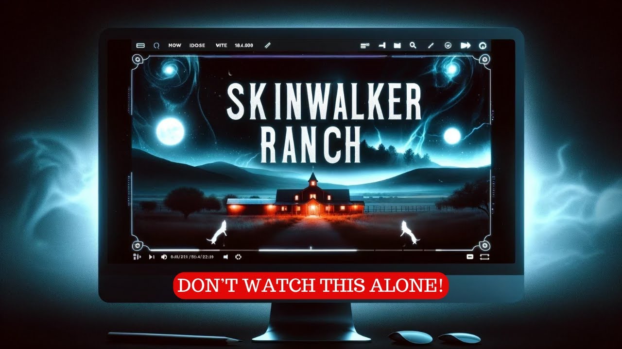 The Horror At Skinwalker Ranch - YouTube