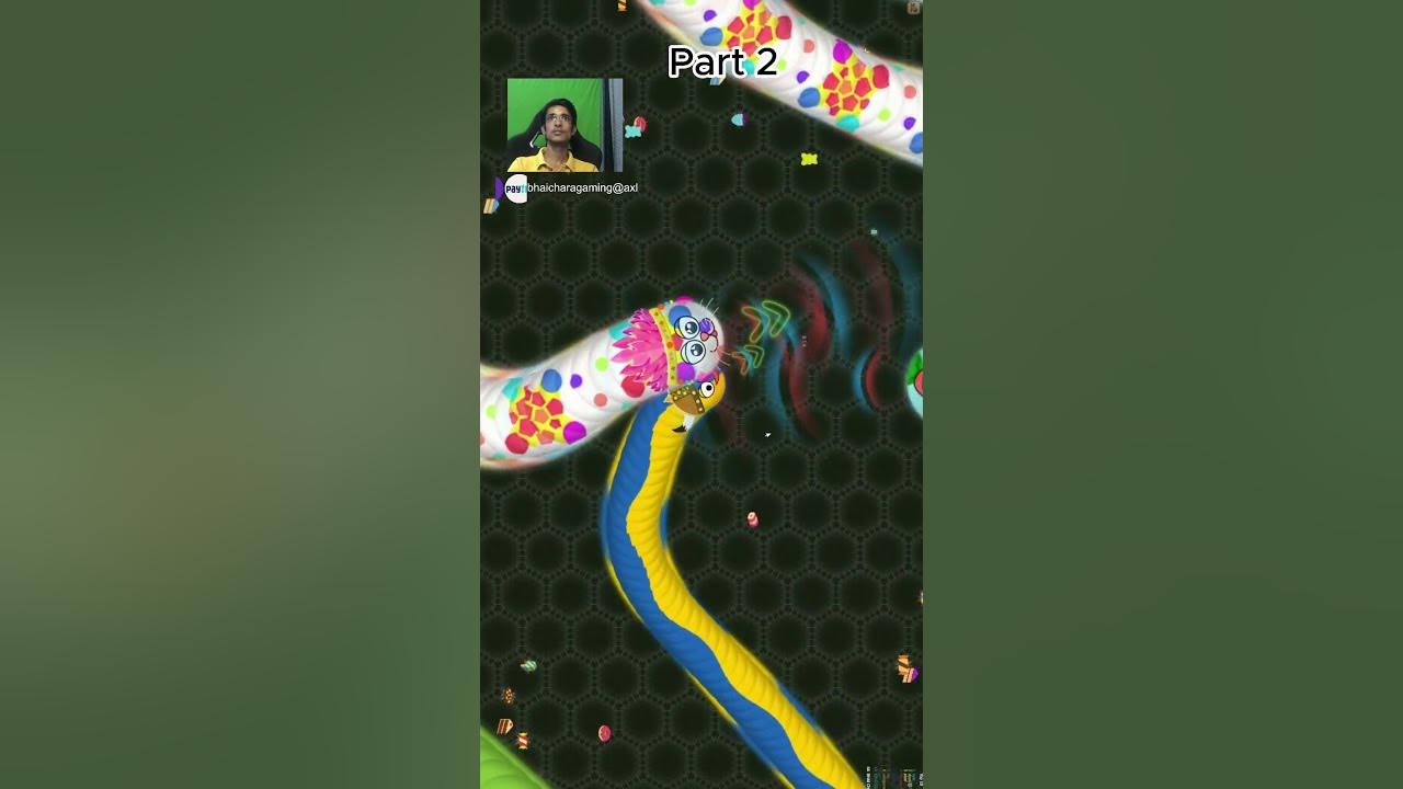 One minute challenge in snake game part 2 - YouTube