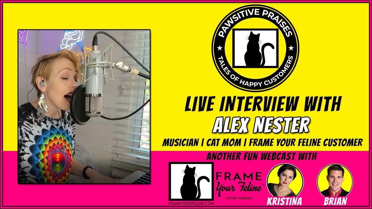 Pawsitive Praises: Tales of Happy Customers (with Alex Nester) - YouTube