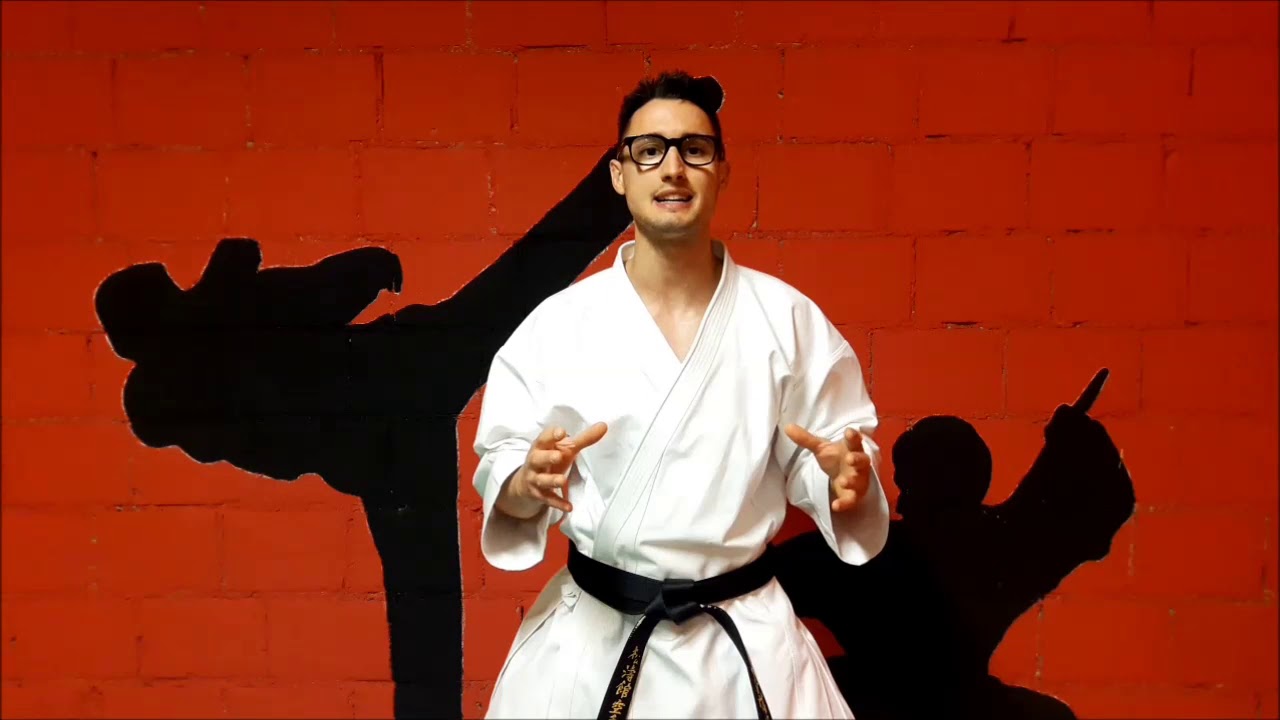 5 MOSSE PER IL KARATE E LA VITA - YouTube