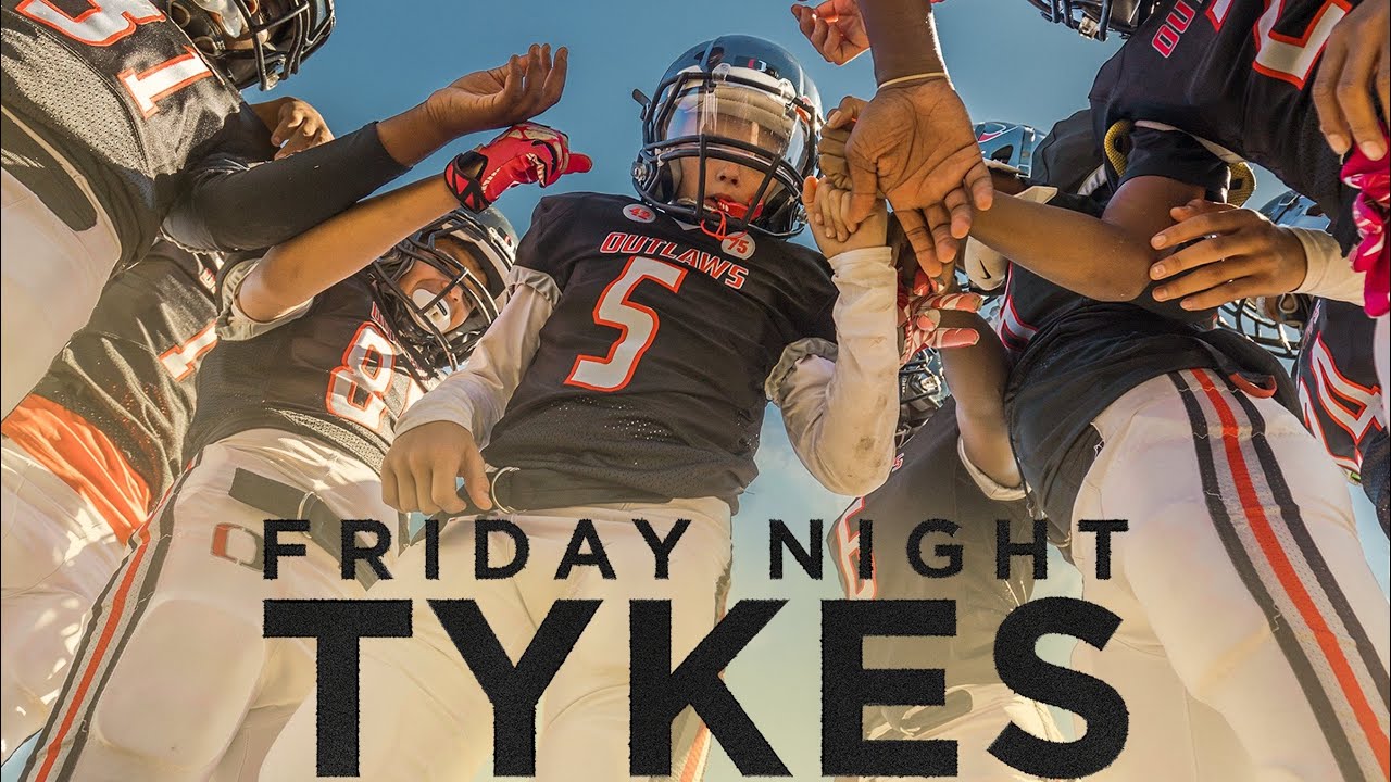 FRIDAY NIGHT TYKES Pt.2 - YouTube