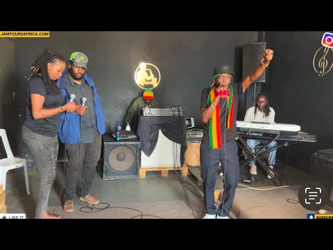 Why This Jamaican Star Chose Kenya to Launch His Career - YouTube