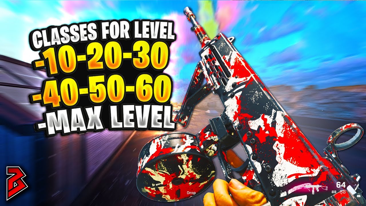 MAX MOBILITY + INSANE TTK! 😳 Best MARCO 5 Class Setup! (10, 20, 30 ...
