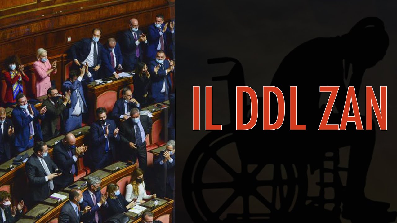 IL DDL ZAN - YouTube
