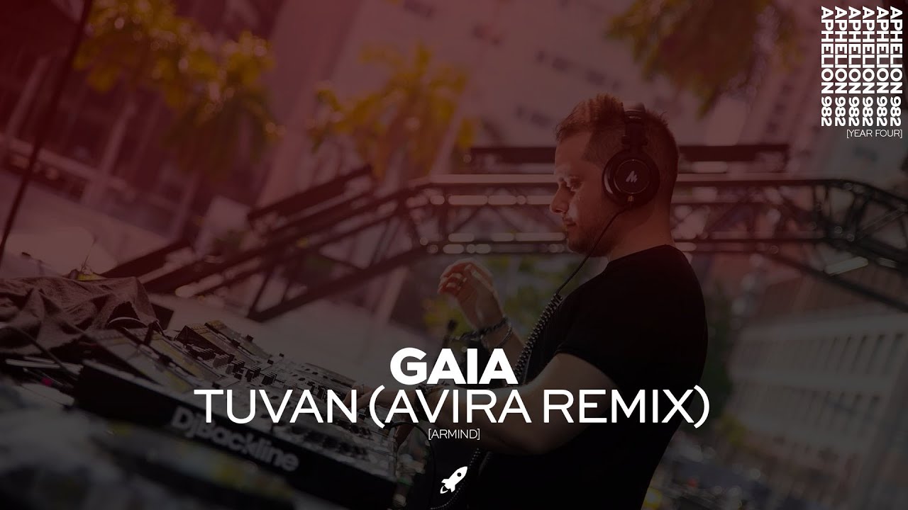 GAIA - Tuvan (AVIRA Extended Remix) - YouTube