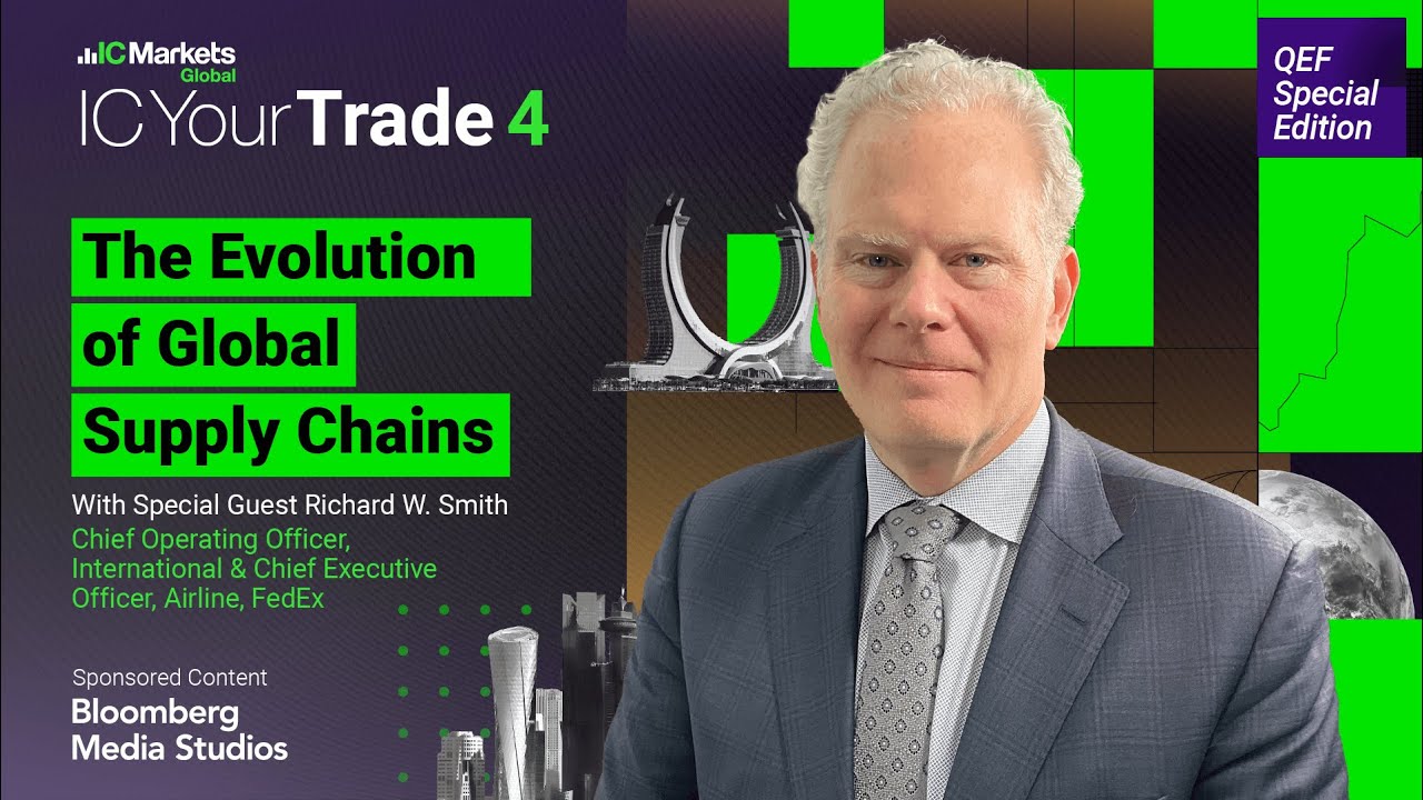 The Evolution of Global Supply Chains - YouTube