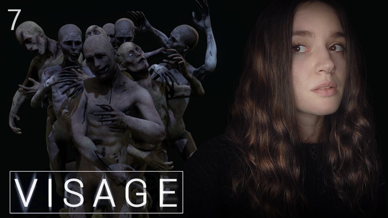 VISAGE 7| ФИНАЛ ИГРЫ - YouTube