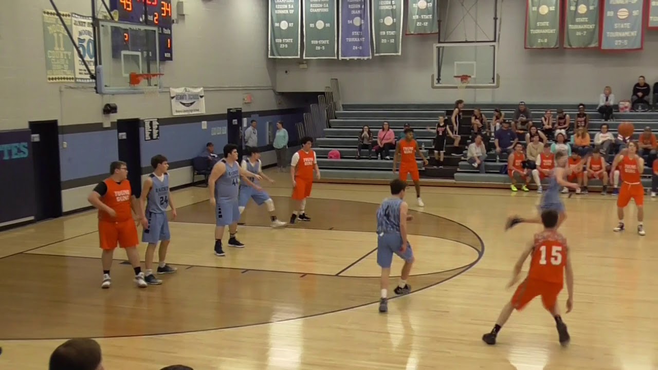 Riley Holman Highlights 2019.03.23 - YouTube