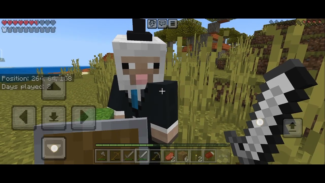 s1 Minecraft mod smp - YouTube