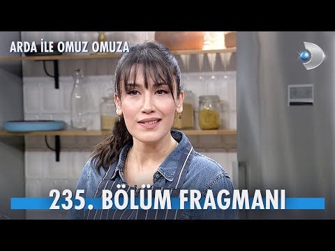 Arda ile Omuz Omuza 235. Bölüm Fragmanı | Neslihan Arslan