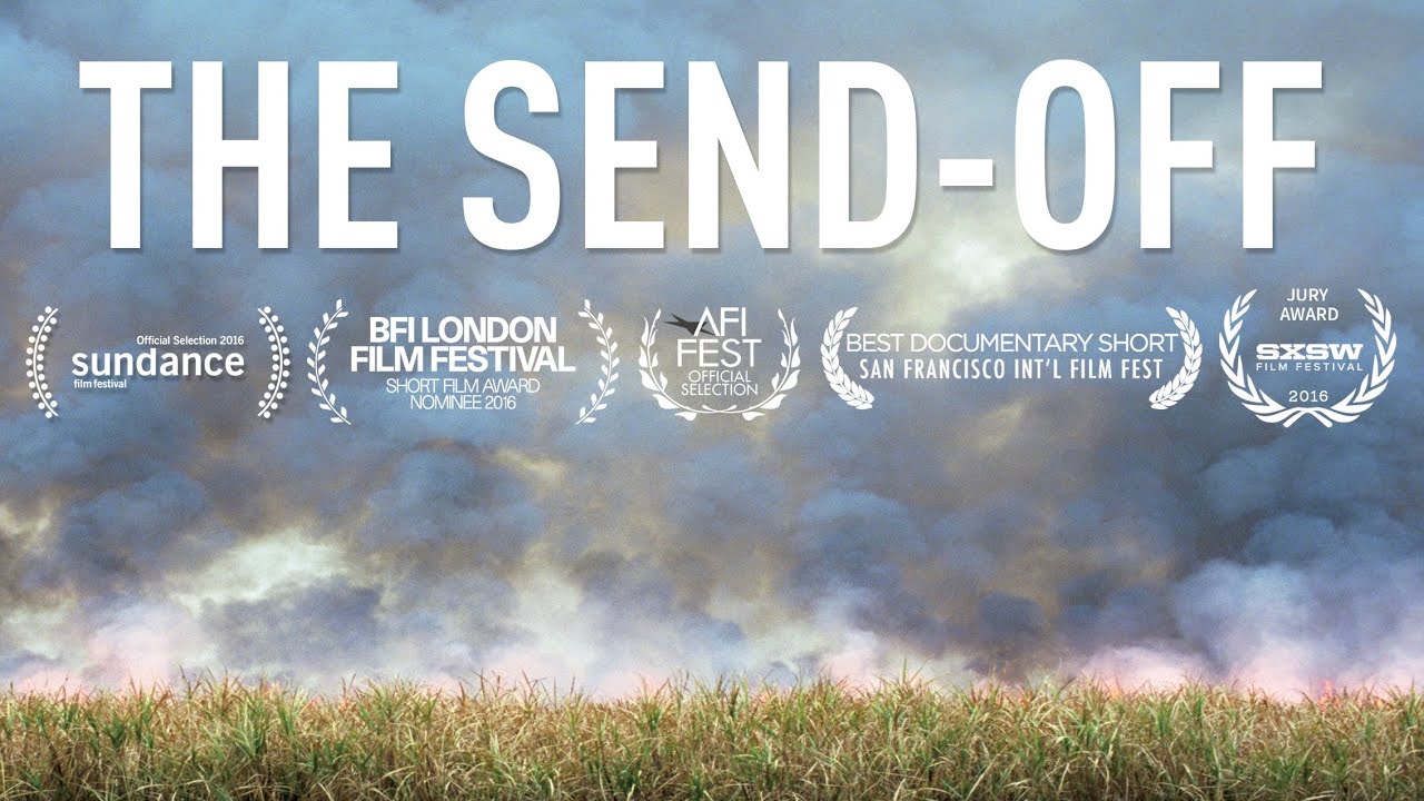 THE SEND-OFF | Official Trailer - YouTube