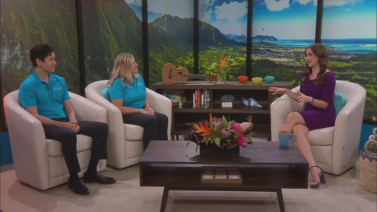 Hawai‘i Pacific Health's Commitment to Healthcare Training - YouTube