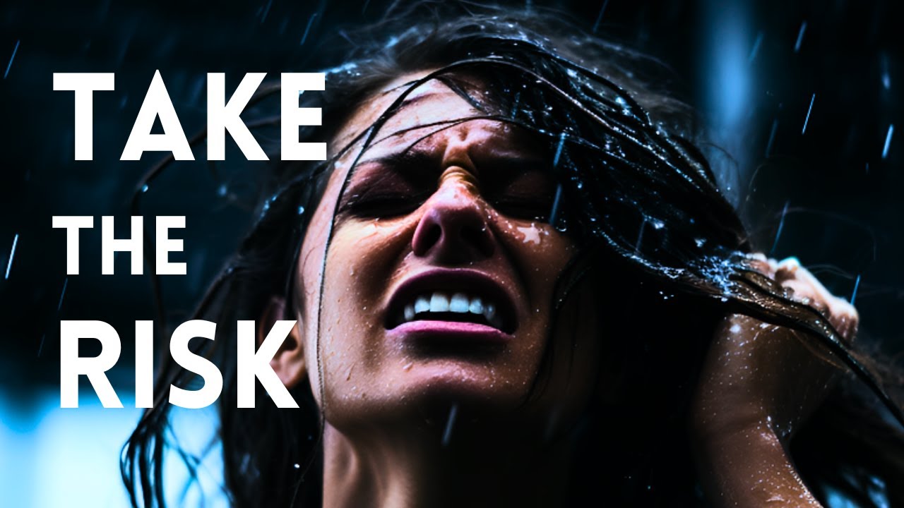 LISTEN TO THIS IF YOURE DOUBTING YOURSELF!! Take That Risk Motivational ...