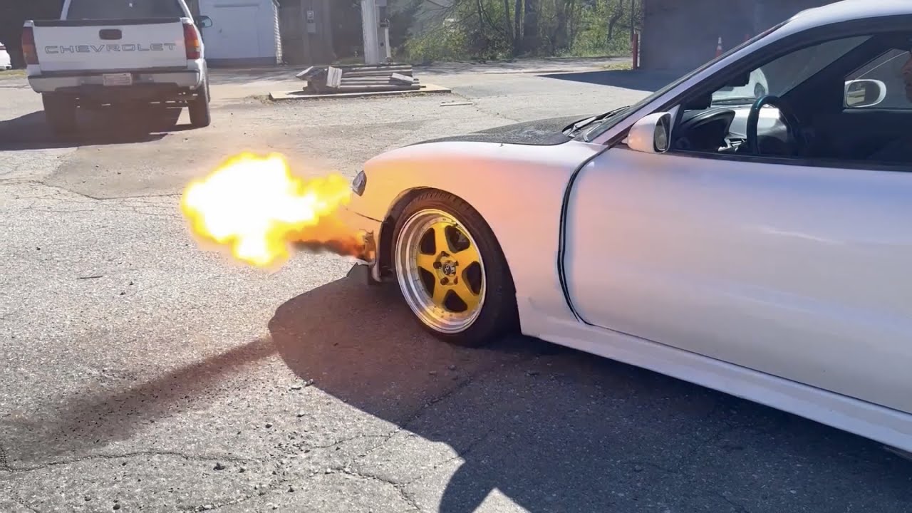 💰Bought the Fastest Car for $6000 Turbo Mazda MX-6 WIDE BODY - YouTube