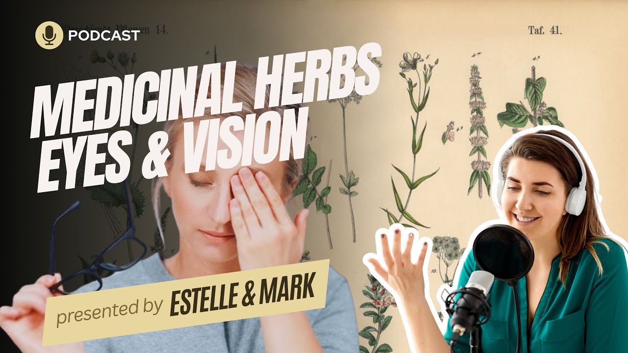 Natural Herbs & Medicine For Eye Health Secrets From Around The World ...