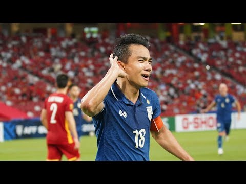 #AFFSuzukiCup2020 MVP: Chanathip Songkrasin (Thailand)