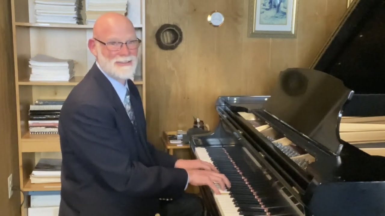 GIFT OF MUSIC: February 2021 EWS Concert – Jeff Barnhart, jazz piano ...
