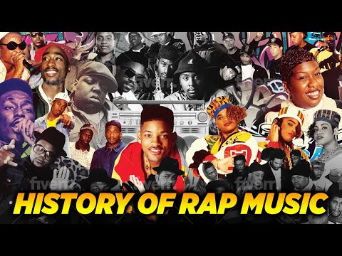 Exploring the History of Rap and Hip-Hop (Version 2... Video
