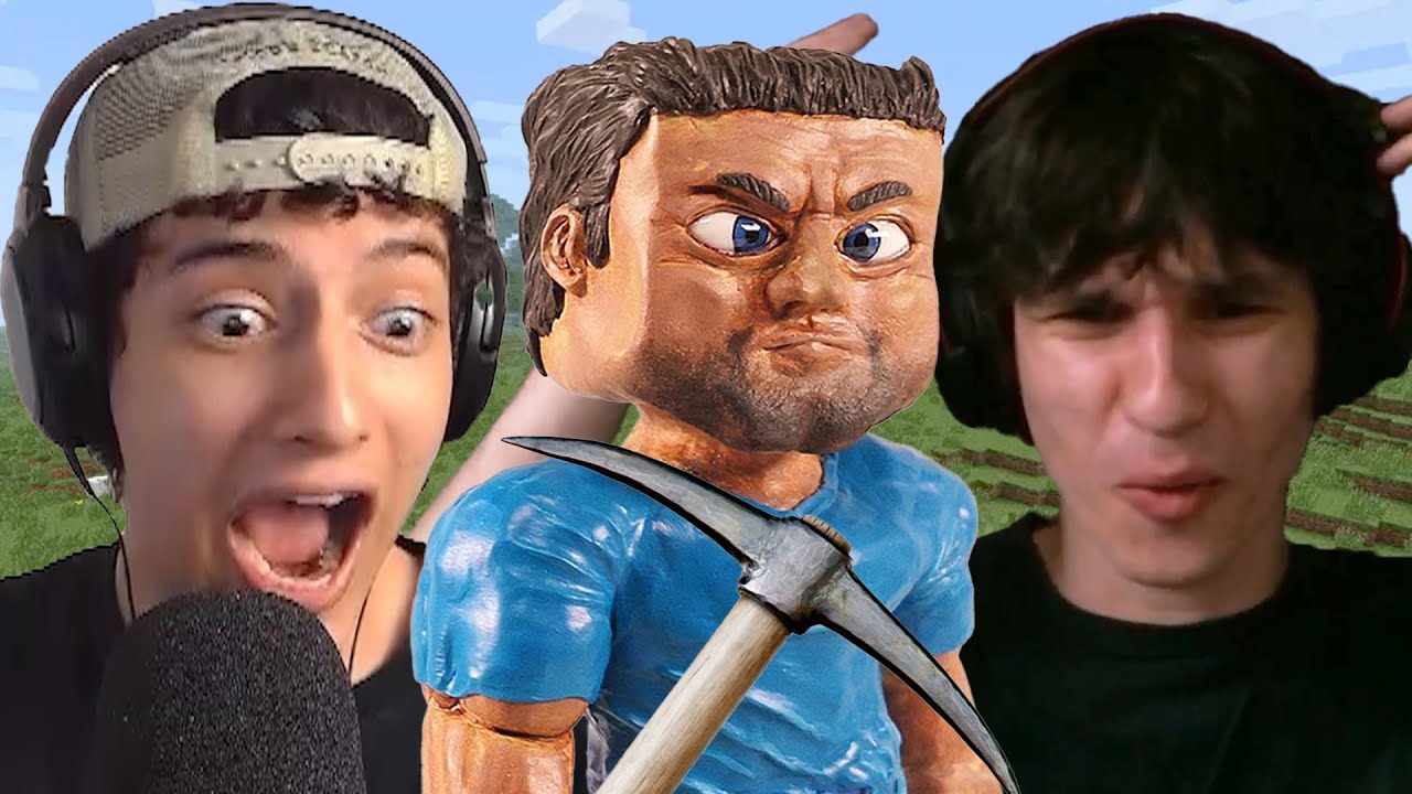 We downloaded Minecraft from the dark web - YouTube