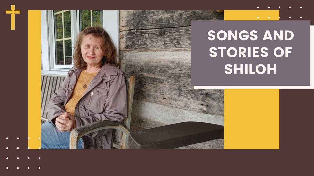 Songs and Stories of Shiloh: Susan - YouTube