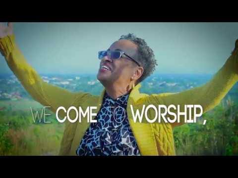 Belizean Christmas | We Come to Worship by Alida Sharp (Lyric Video) - YouTube