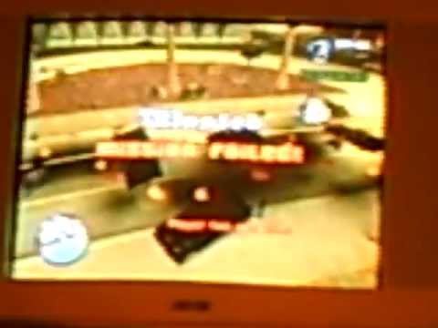 Grand Theft Auto: San Andreas PS2 Multiplayer free roam part 2