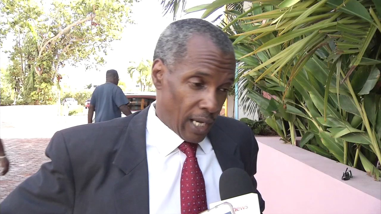 SYMONETTE ON BAHAMAS DOWNGRADES - YouTube