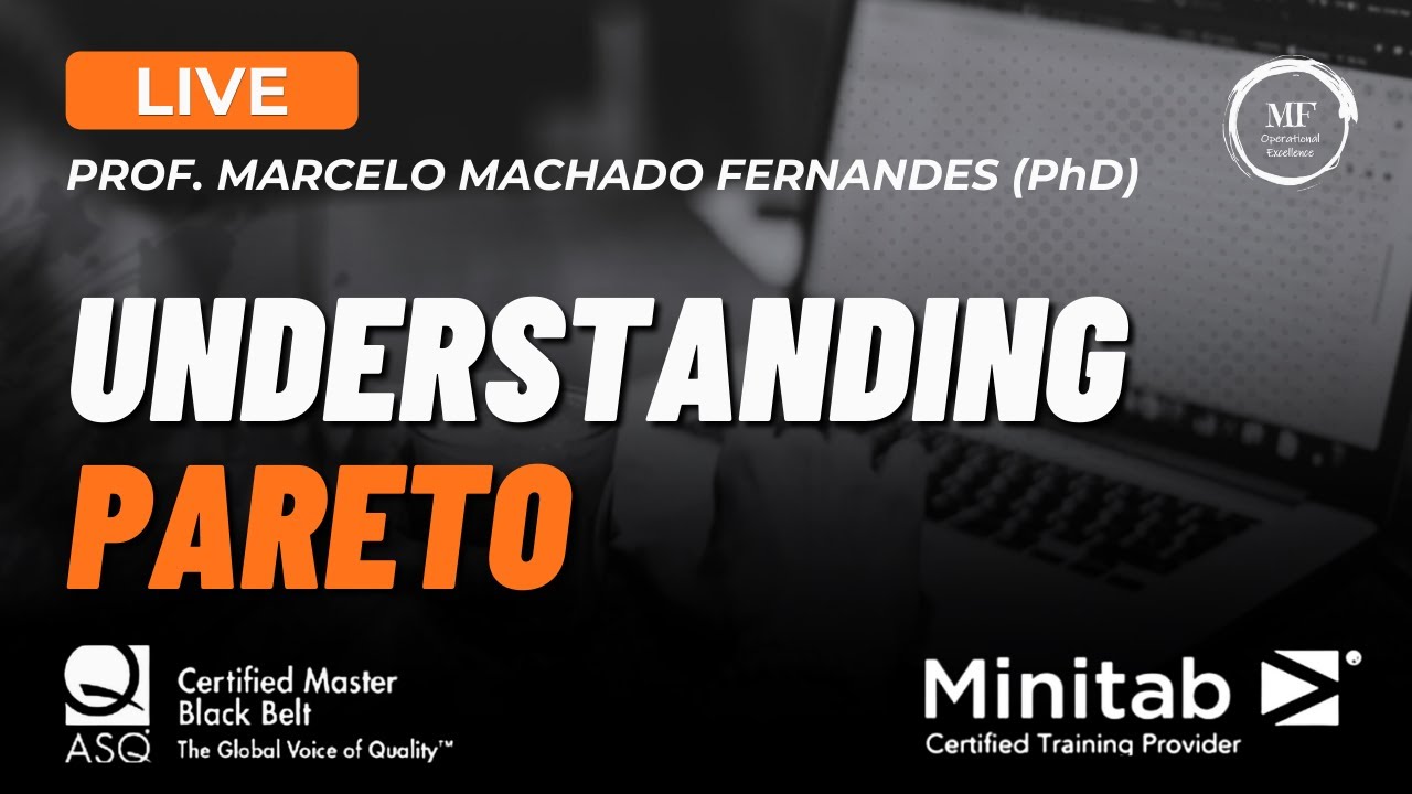 Masterclass | Prof. Marcelo Fernandes | Understanding Pareto - YouTube