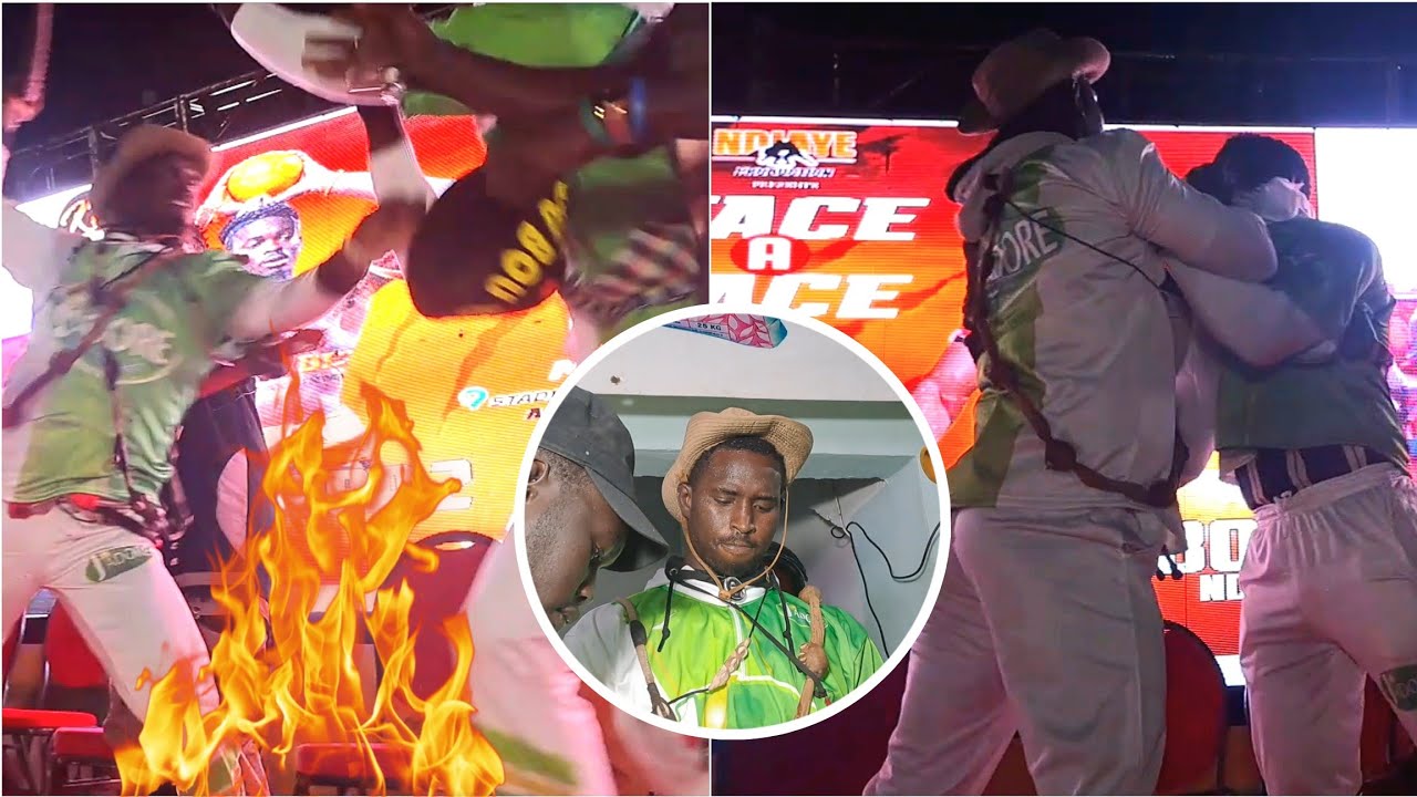 Une nouvelle rivalité est née: Grosse Bagarre entre Boy diop 2 et Siteu ...