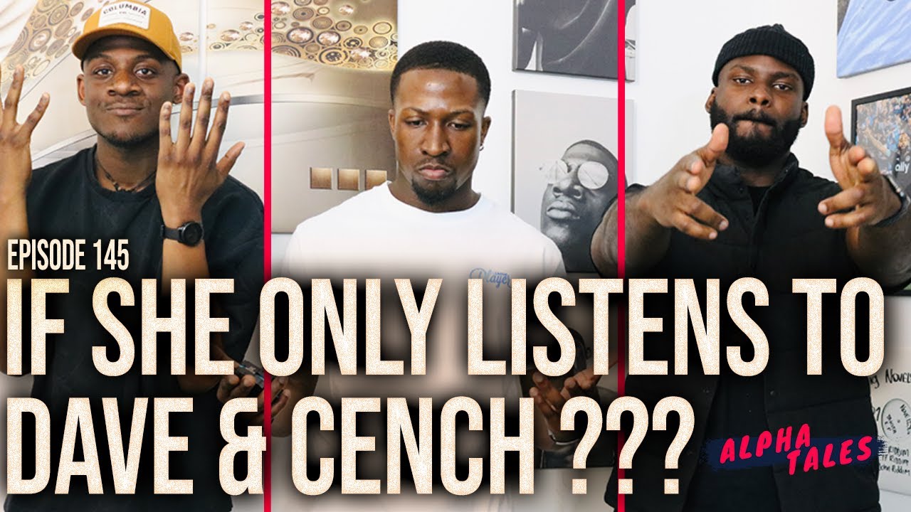 Dave & Central Cee's Joint Tape, What If She Only Listen's To Dave ...