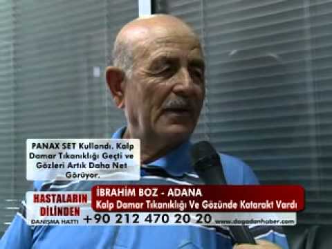İBRAHİM BOZ  KALP DAMAR TIKANIKLIĞI GÖZDE KATARAKT )