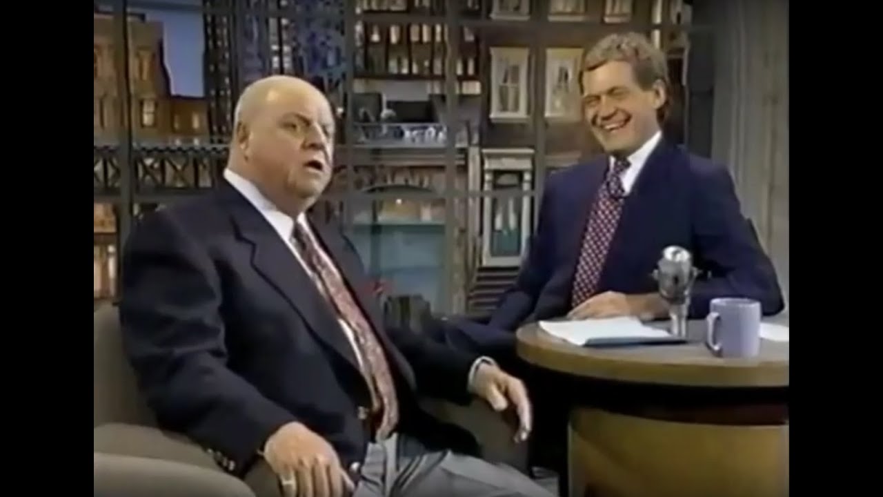David Letterman and Don Rickles !! - YouTube